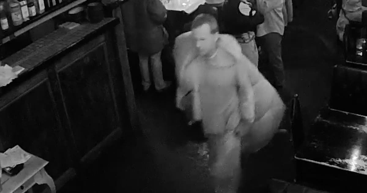 Arson suspect wanted for starting a fire inside Capitol Hill bar | FOX ...