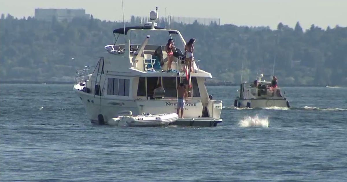 Cooling down, but still sunny | FOX 13 Seattle