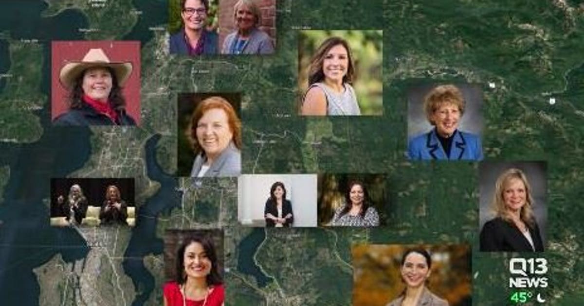 Is 2017 the year of the woman in politics in Western Washington? | FOX ...