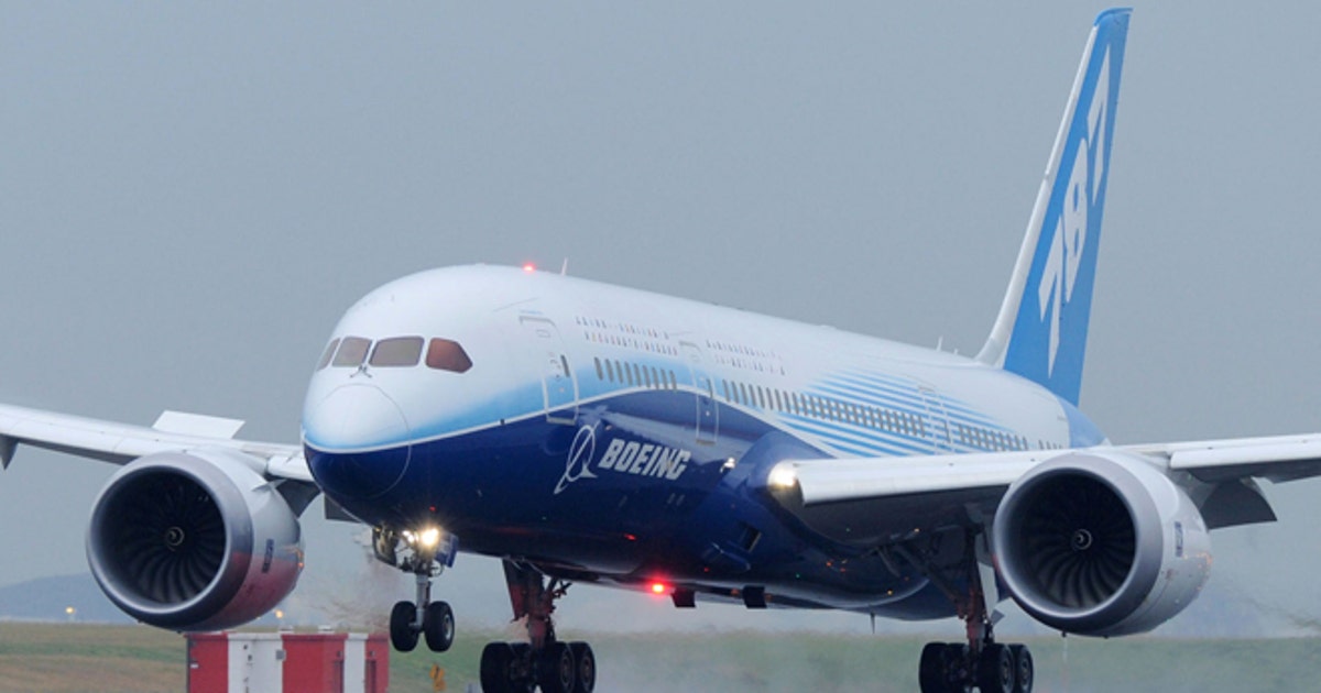 Boeing sees airplane deliveries jump on return of the 787 Dreamliner ...