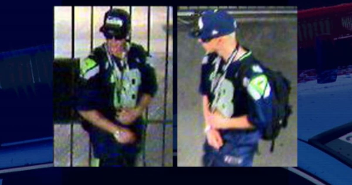 Bad Seahawks fan: Seattle police need help identifying accused car ...