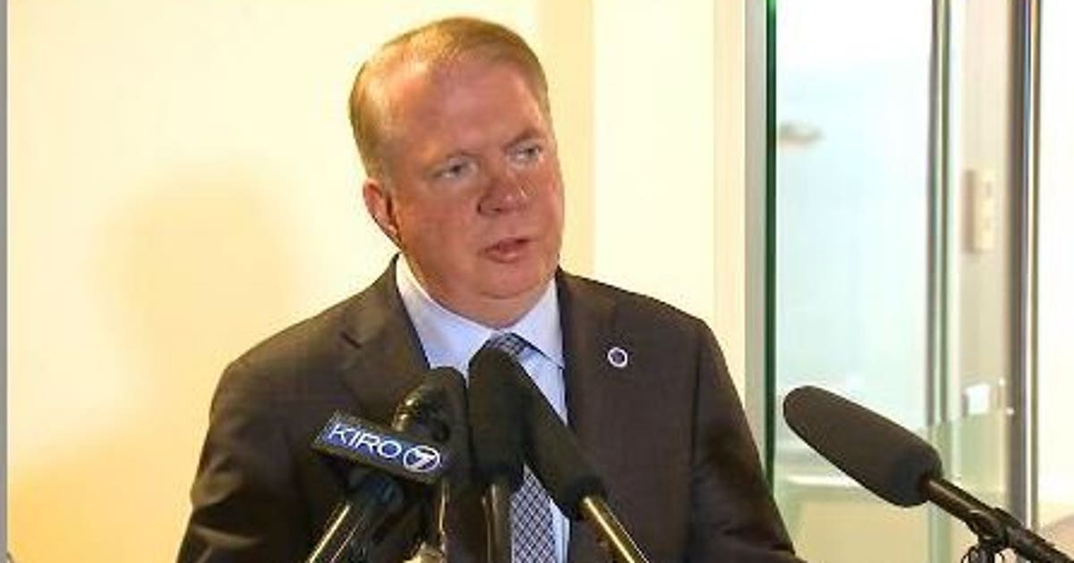 Timeline of accusations against Seattle Mayor Ed Murray | FOX 13 Seattle