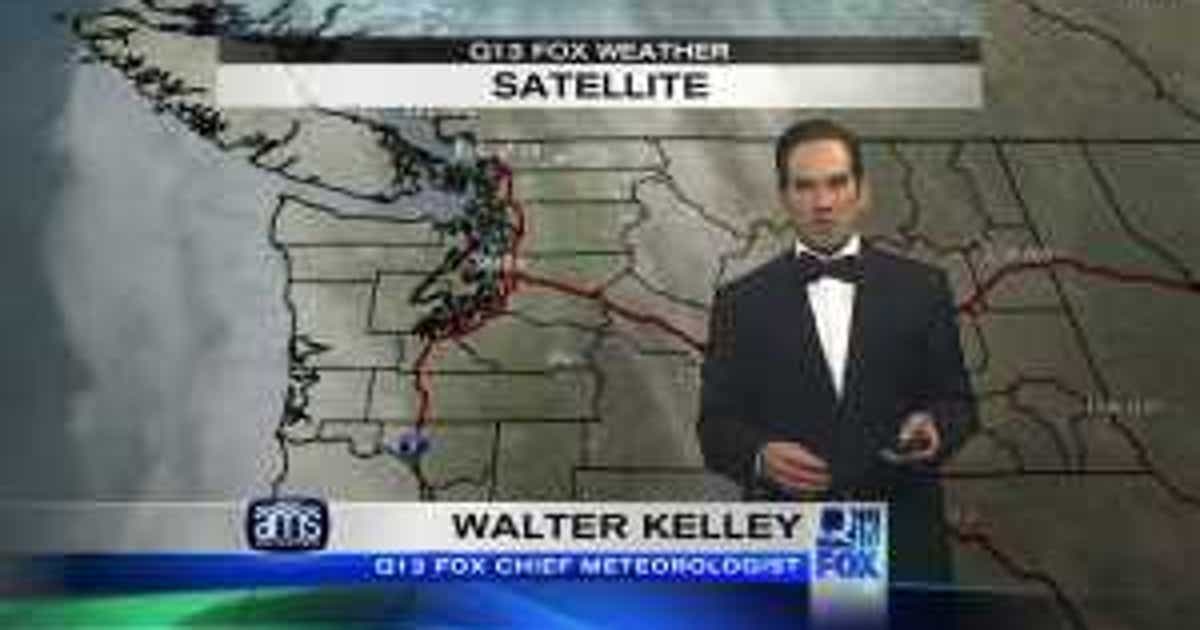 Forecast: A dry but cold start to New Year | FOX 13 Seattle