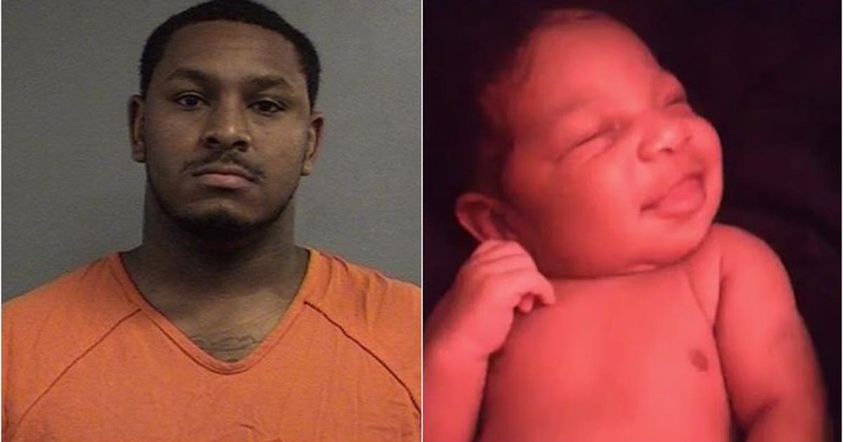 Father accused of killing 1-month-old baby over video game | FOX 13 Seattle