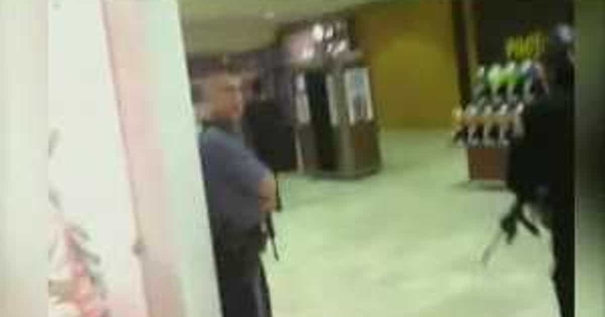 Audio of Oregon mall shooting reveals police training | FOX 13 Seattle