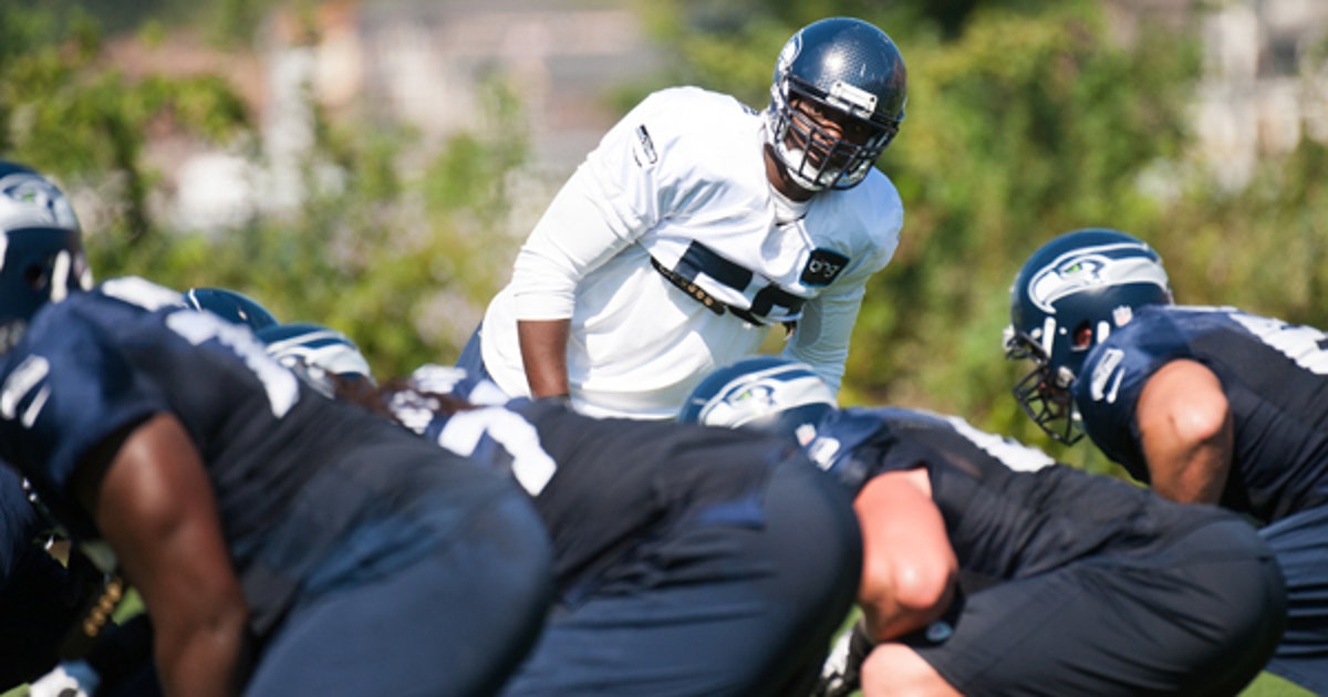 Cliff Avril is in a rush | FOX 13 Seattle