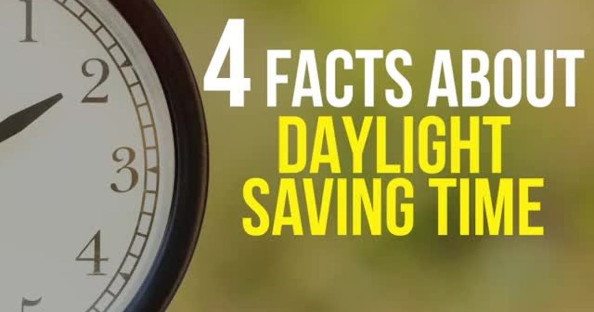4 interesting facts about daylight saving time | FOX 13 Seattle