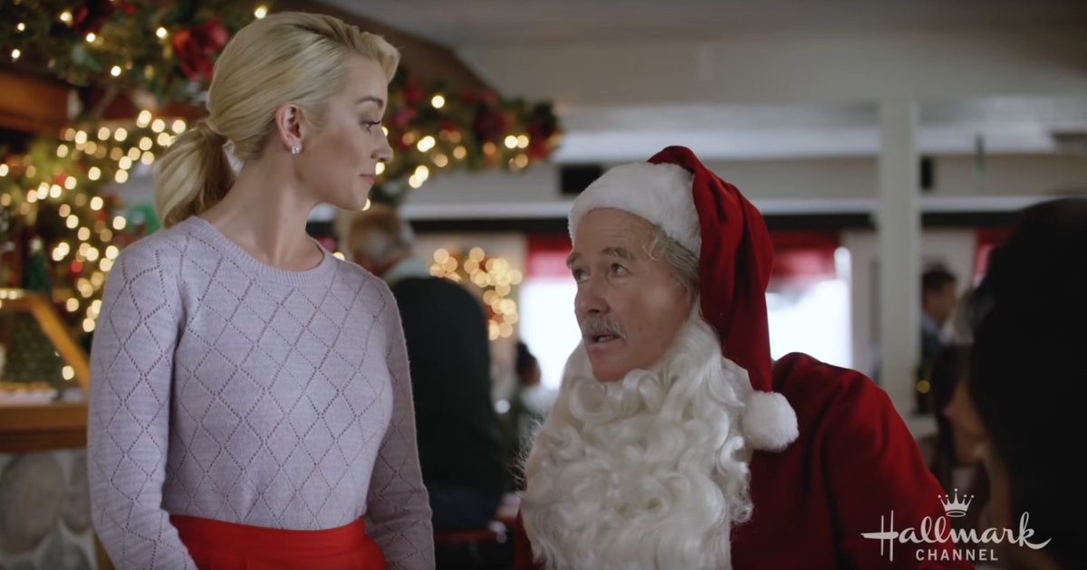 Earn $1,000 by watching 24 Hallmark Christmas movies in 12 days | FOX ...