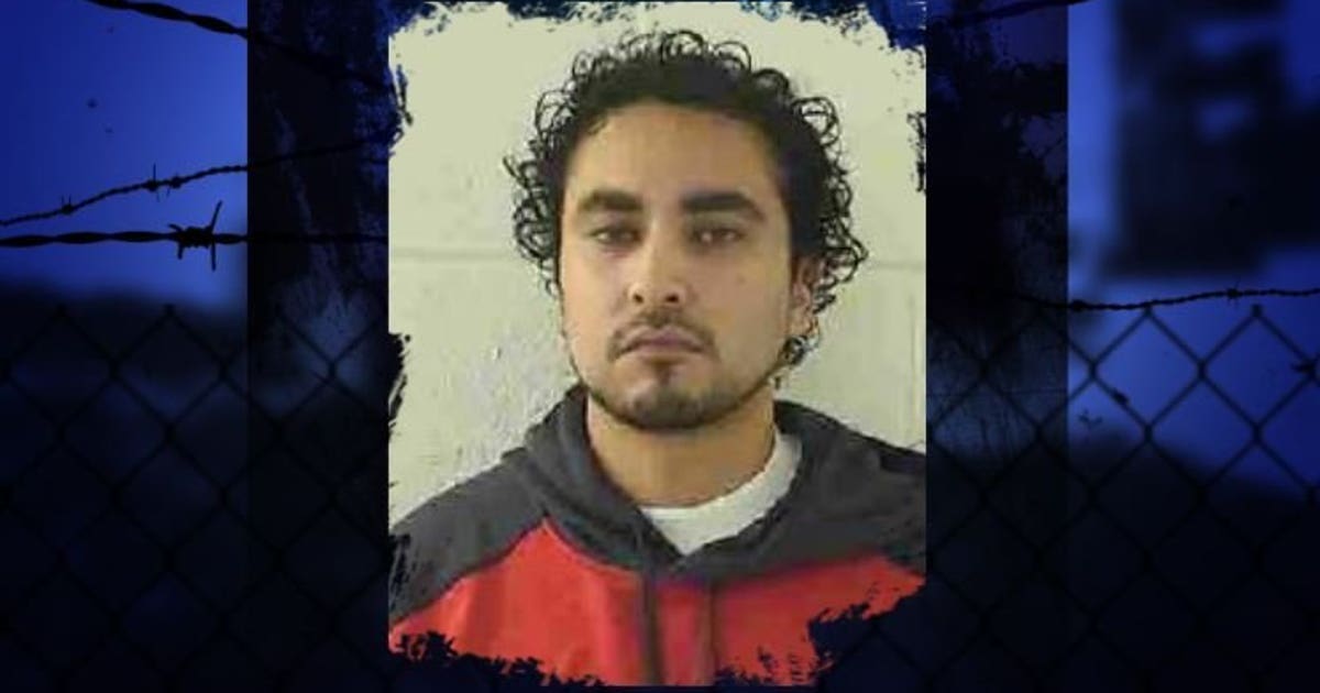 Jaime Balderas: Attempted murder suspect accused of shooting ex's new ...