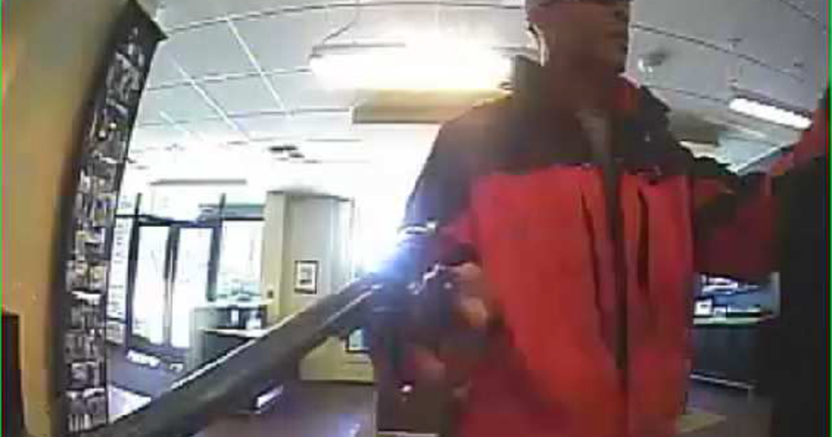Can you recognize this bank robber? | FOX 13 Seattle