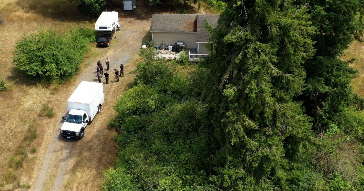 Investigators finish searching property in Nancy Moyer case | FOX 13 ...