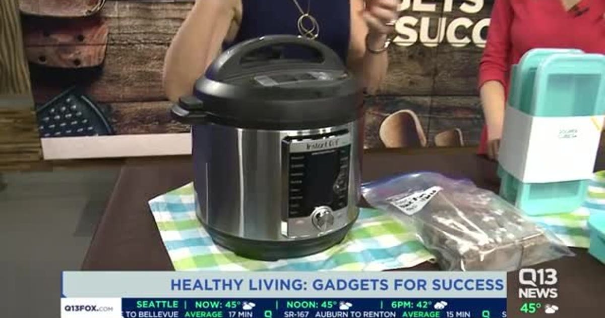 Healthy Living: Kitchen gadgets to make cooking healthy quick and easy ...