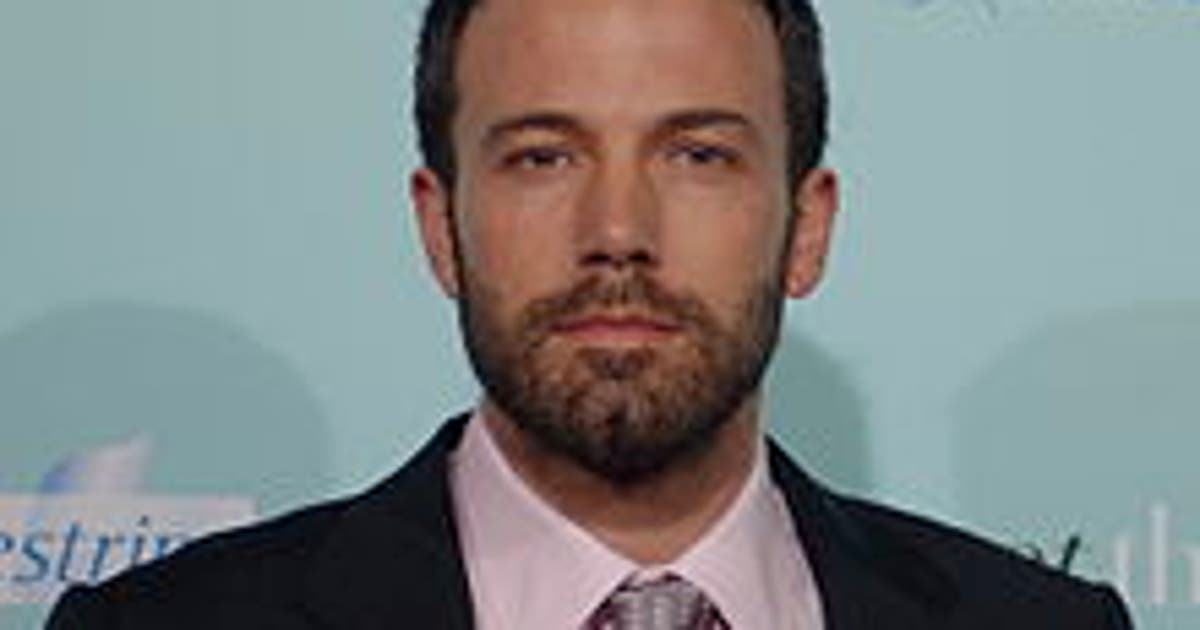 Ben Affleck on running for Senate: He didn't say 'no' | FOX 13 Seattle