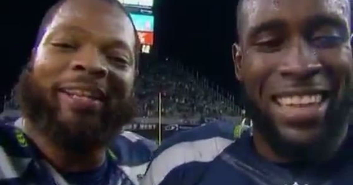 'Pay him!' Michael Bennett calls out Seahawks owner during postgame ...