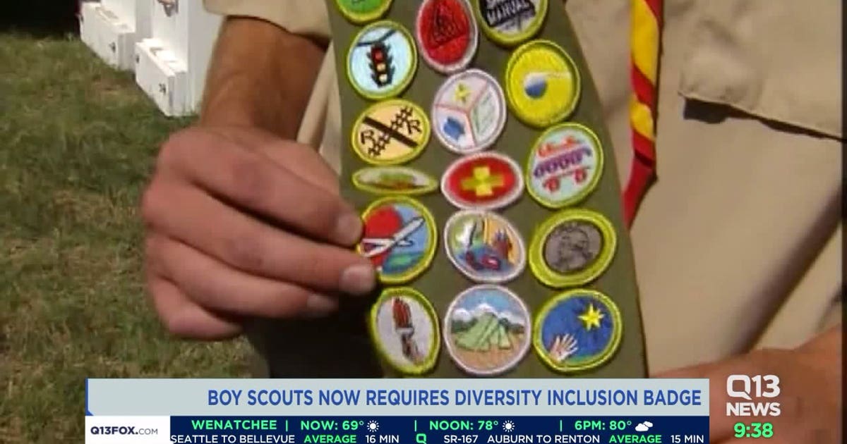 Boy Scouts to require ‘diversity and inclusion’ merit badge in order to ...