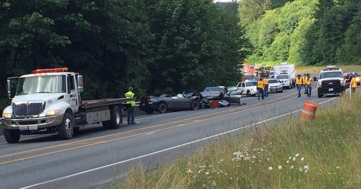 Safety of SR 522 questioned after deadly head-on crash | FOX 13 Seattle