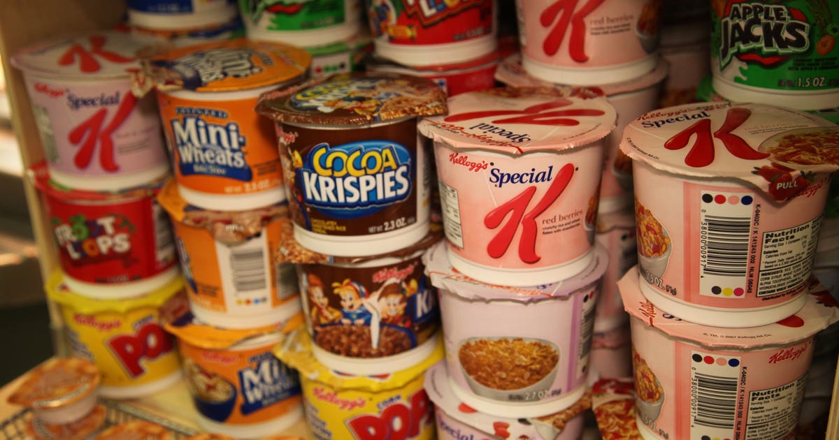 The ingredient to a long, healthy life is in your bowl of cereal | FOX ...