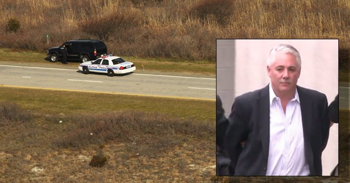 Escort claims link between disgraced ex-NY police chief and serial ...