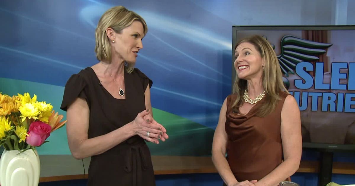 Three key nutrients to a better night's sleep | FOX 13 Seattle