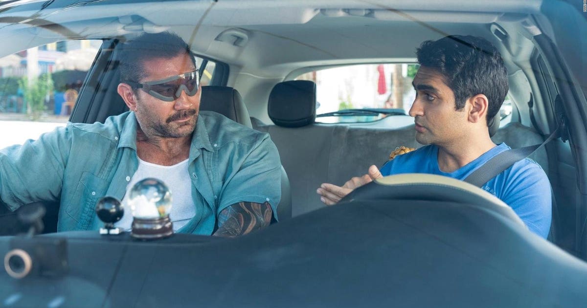 ‘Stuber’ Worth Tipping the Driver | FOX 13 Seattle