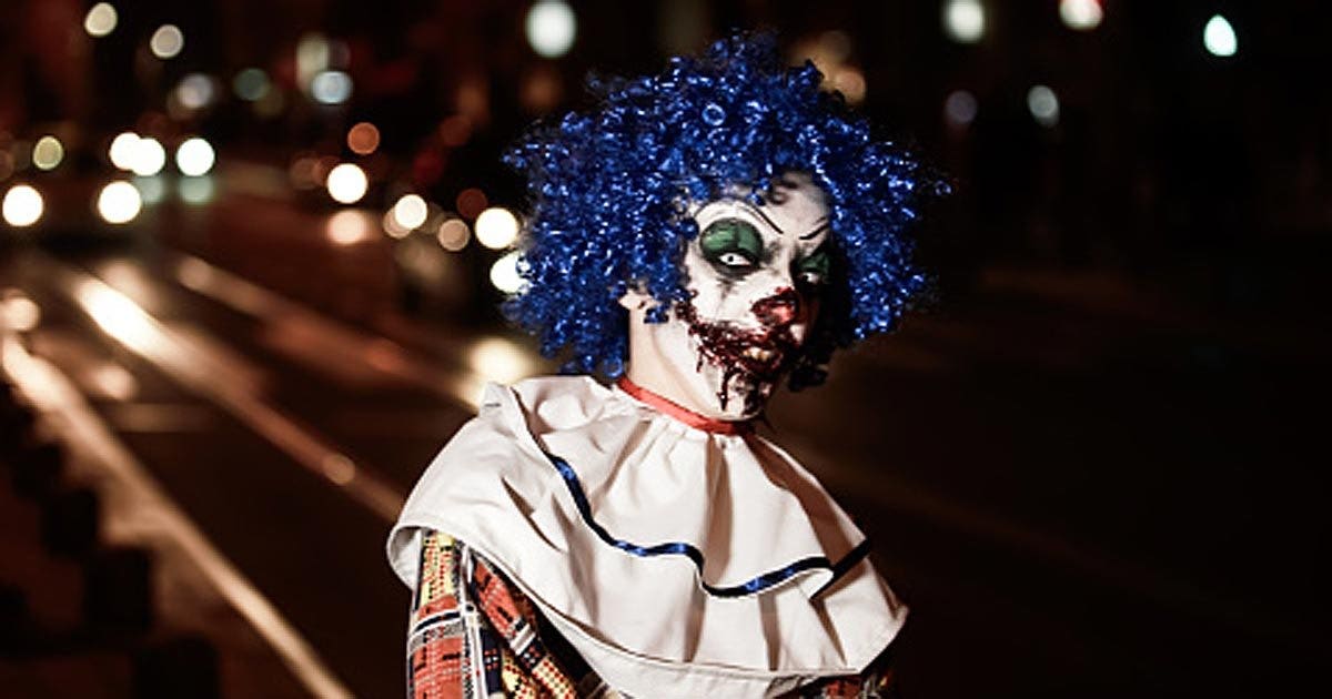 School district in Ohio shuts down after creepy clown attack | FOX 13 ...