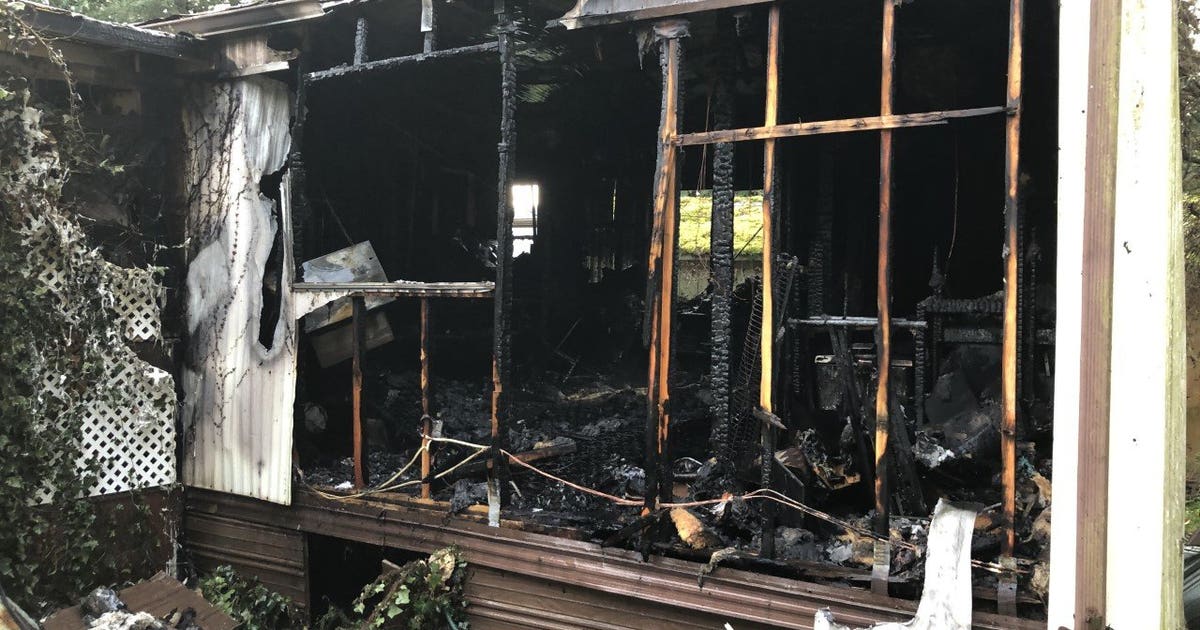 Early morning fire in Sedro-Woolley kills one, critically injures ...