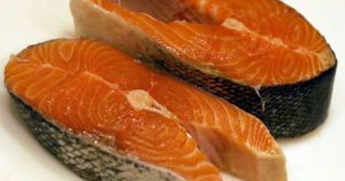 Genetically modified salmon: Coming to your table soon? | FOX 13 Seattle