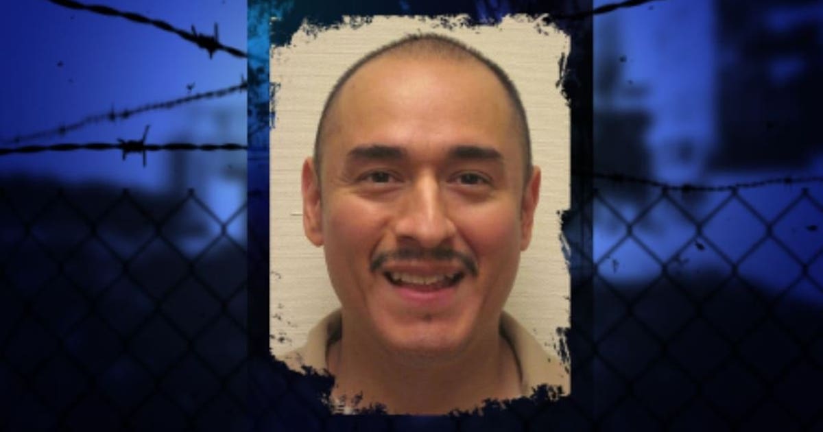 Jesse Delgado: Violent convicted felon fresh out of prison -- and ...