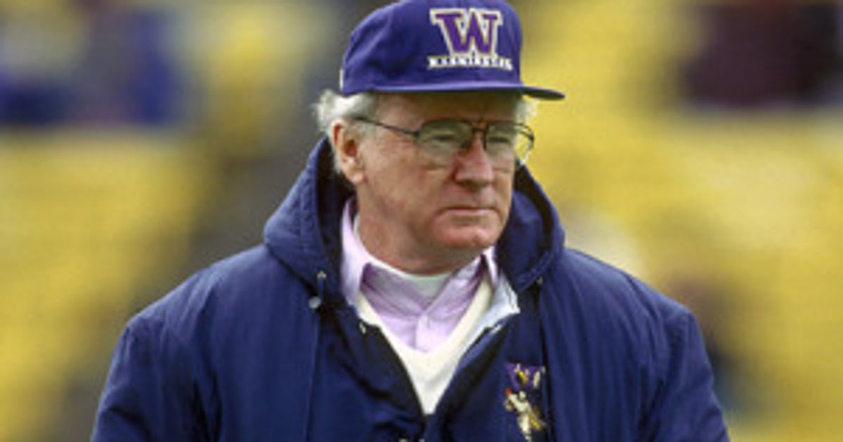 Former Huskies coach Don James to undergo chemo | FOX 13 Seattle