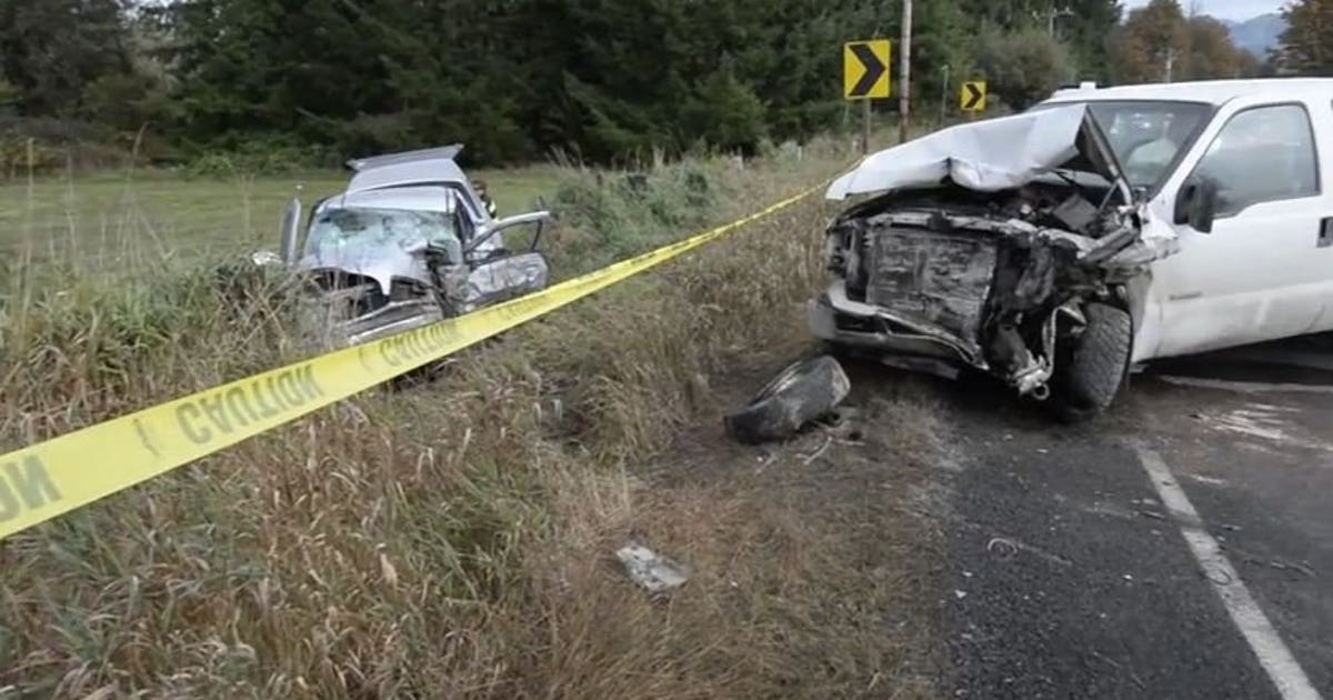 2 killed in Whatcom County crash when pickup swerves into oncoming ...