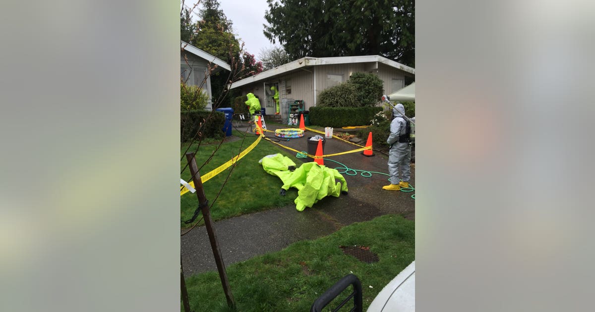 DEA raids suspected fentanyl lab in Seattle neighborhood: 'It's 50 ...