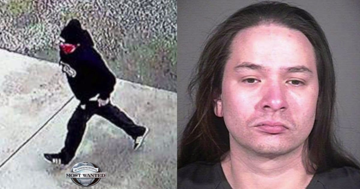 Timothy Dunbar: Accused home burglar wanted in Kitsap County | FOX 13 ...