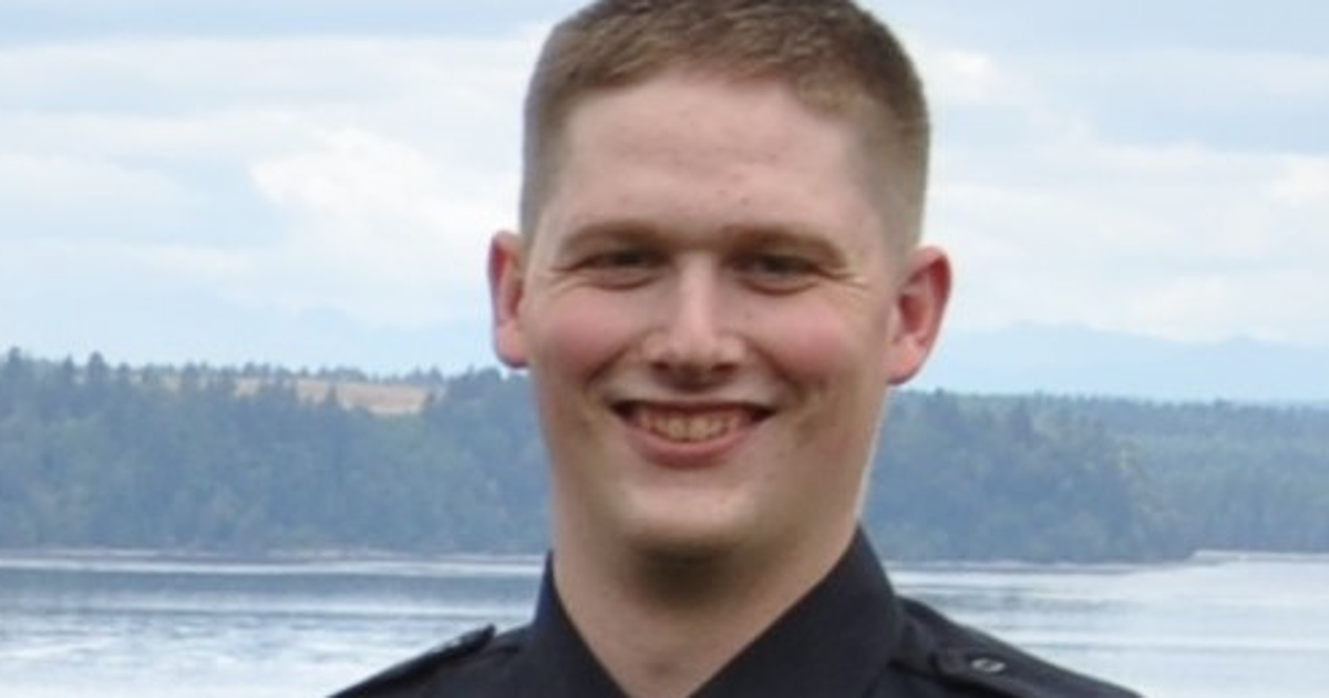 Pierce County Deputy Cooper Dyson honored in memorial service | FOX 13 ...