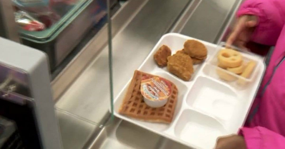 WA lawmakers consider expanding free food for students | FOX 13 Seattle