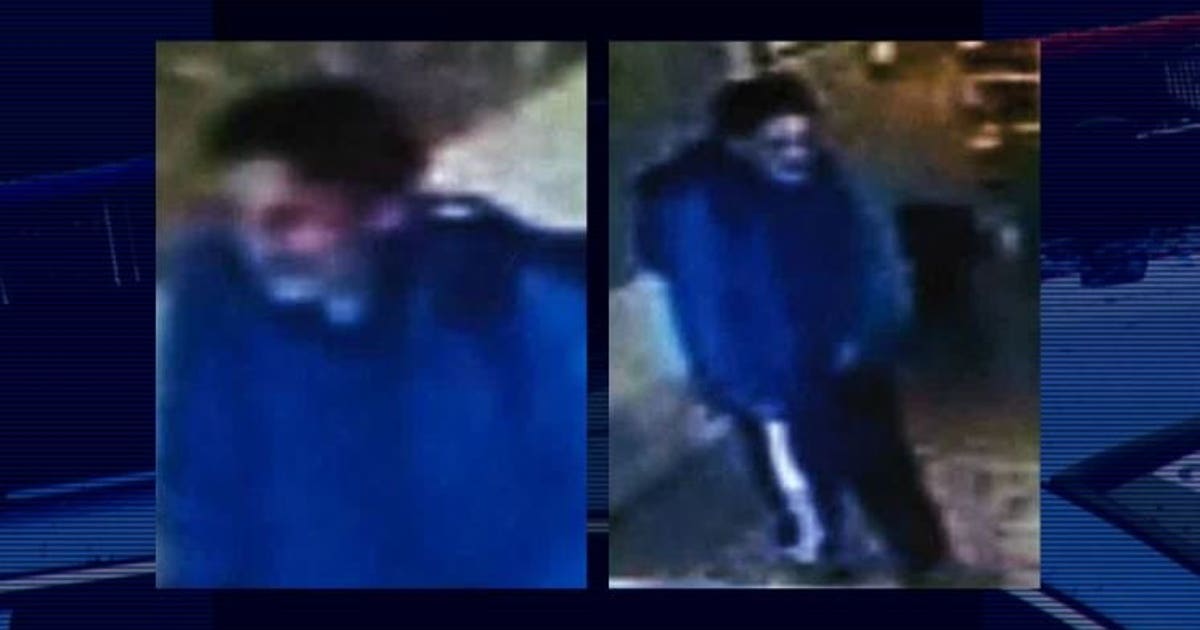 Elderly victim pepper-sprayed, stabbed on street by same man in ...