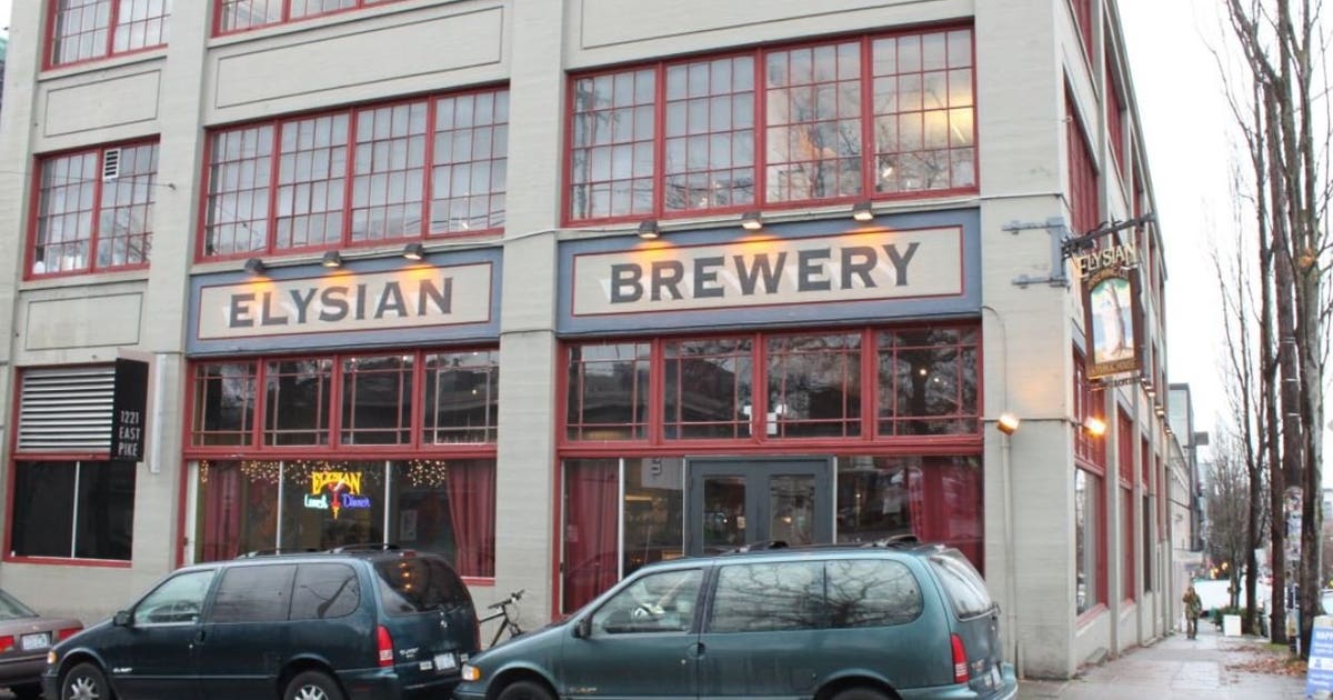 Elysian Brewing shutting down Georgetown brewery | FOX 13 Seattle