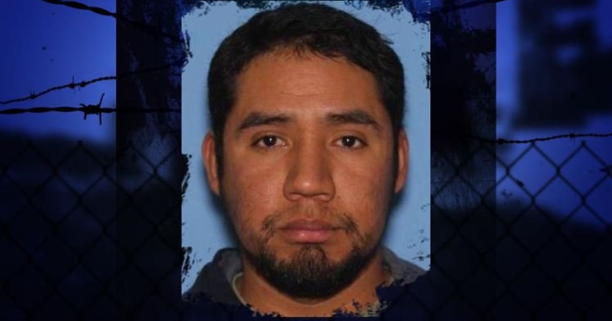 Everardo Magana: Wanted child rape suspect could be driving purple ...