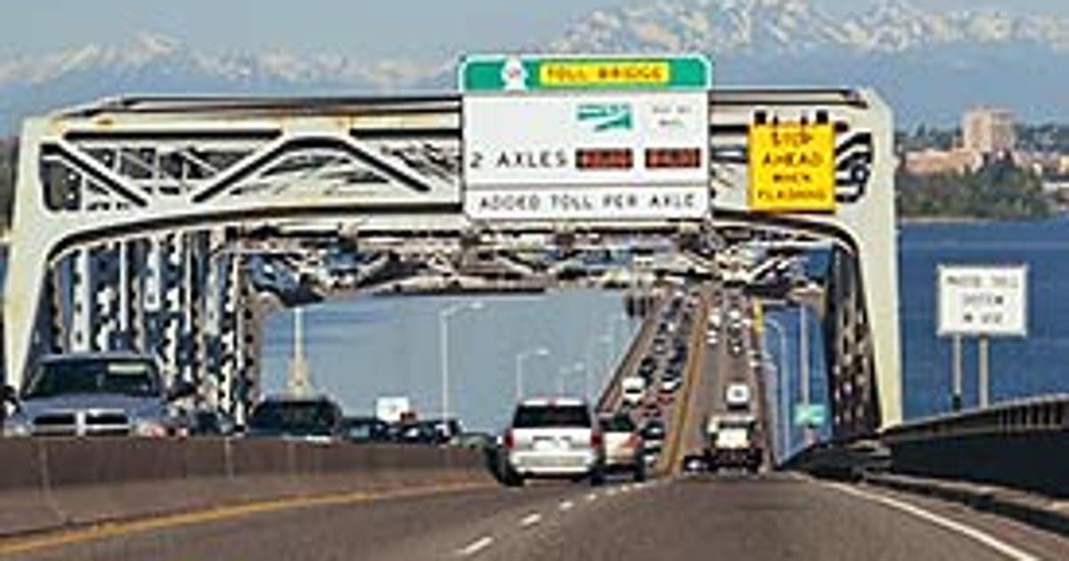SR 520 Bridge closed to traffic this weekend | FOX 13 Seattle