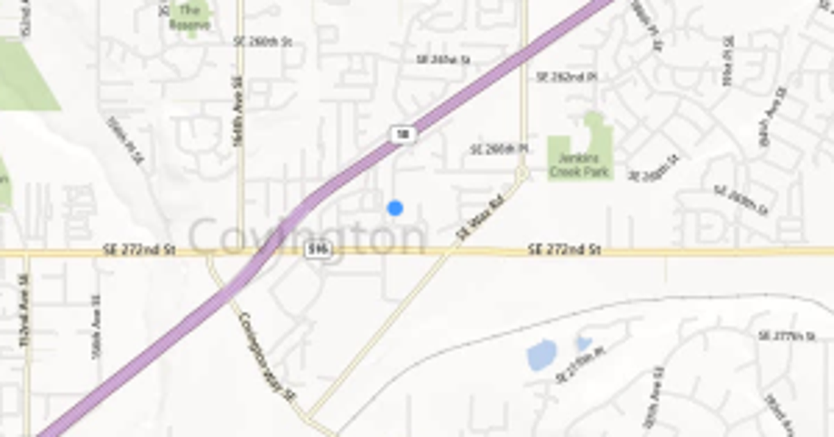 Sheriff's office investigating fatal Covington shooting | FOX 13 Seattle