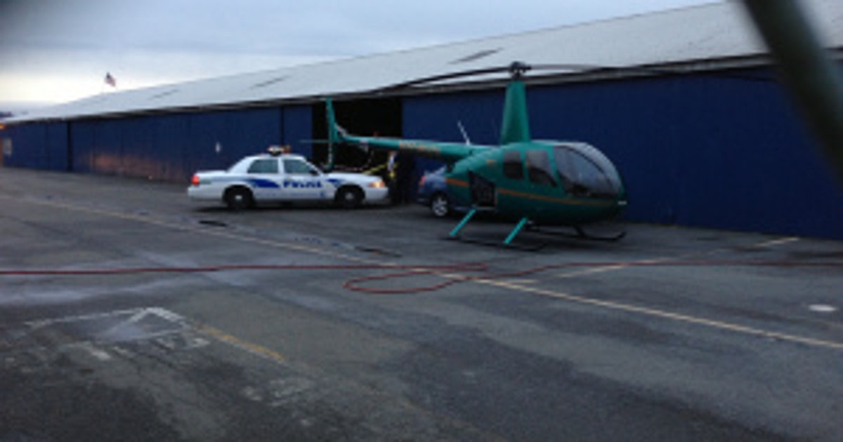 Man in critical condition after propeller accident | FOX 13 Seattle