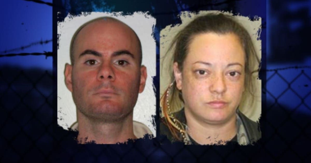 Police in Utah arrest sex offender couple who cut off GPS trackers ...