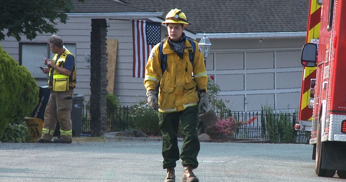 'Something different about this summer': Firefighters worried more ...