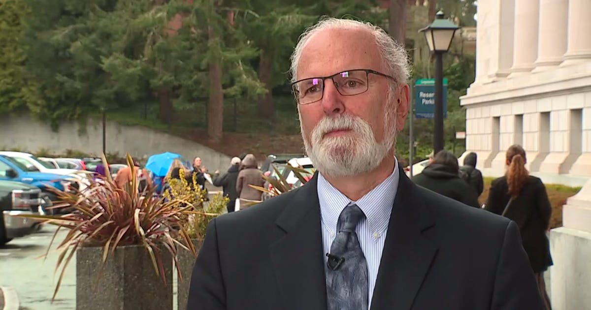 State Sen. Phil Fortunato, King County's 'only elected Republican,' is ...