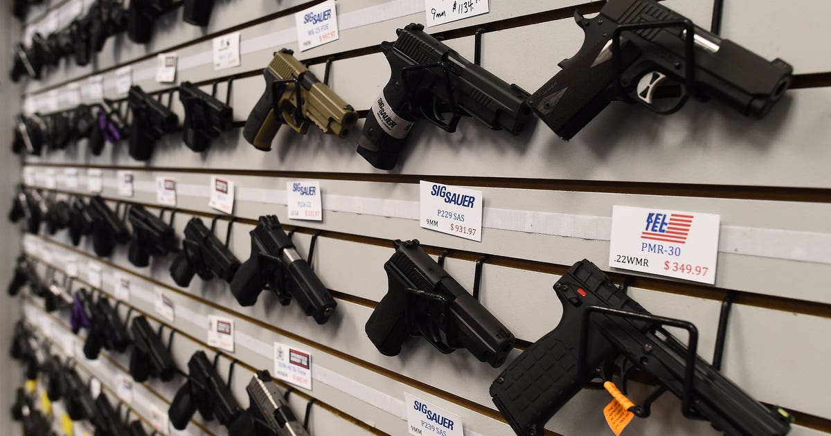 New WA law requires state permit to buy guns | FOX 13 Seattle