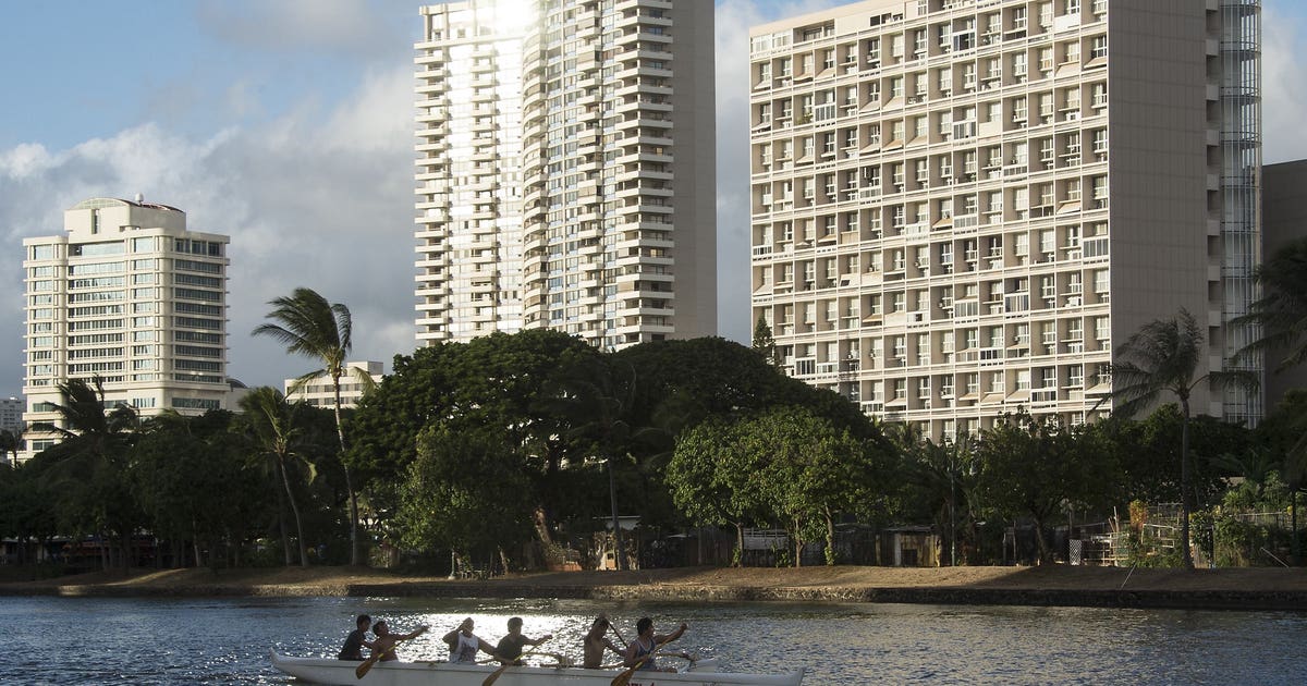 3 dead in fire in Honolulu high-rise apartment building | FOX 13 Seattle