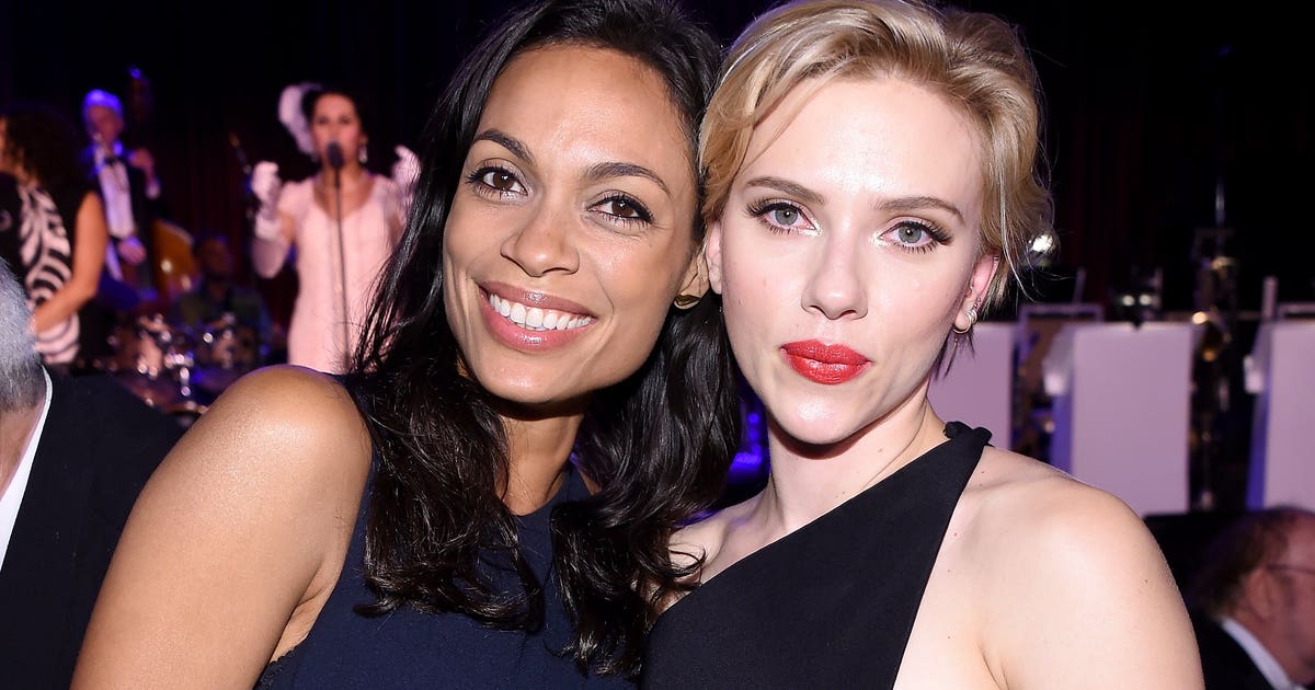 Scarlett Johansson ranked Hollywood's top-grossing actress | FOX 13 Seattle