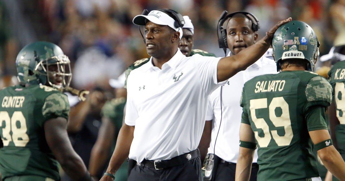 Oregon hires Willie Taggart as new head football coach | FOX 13 Seattle