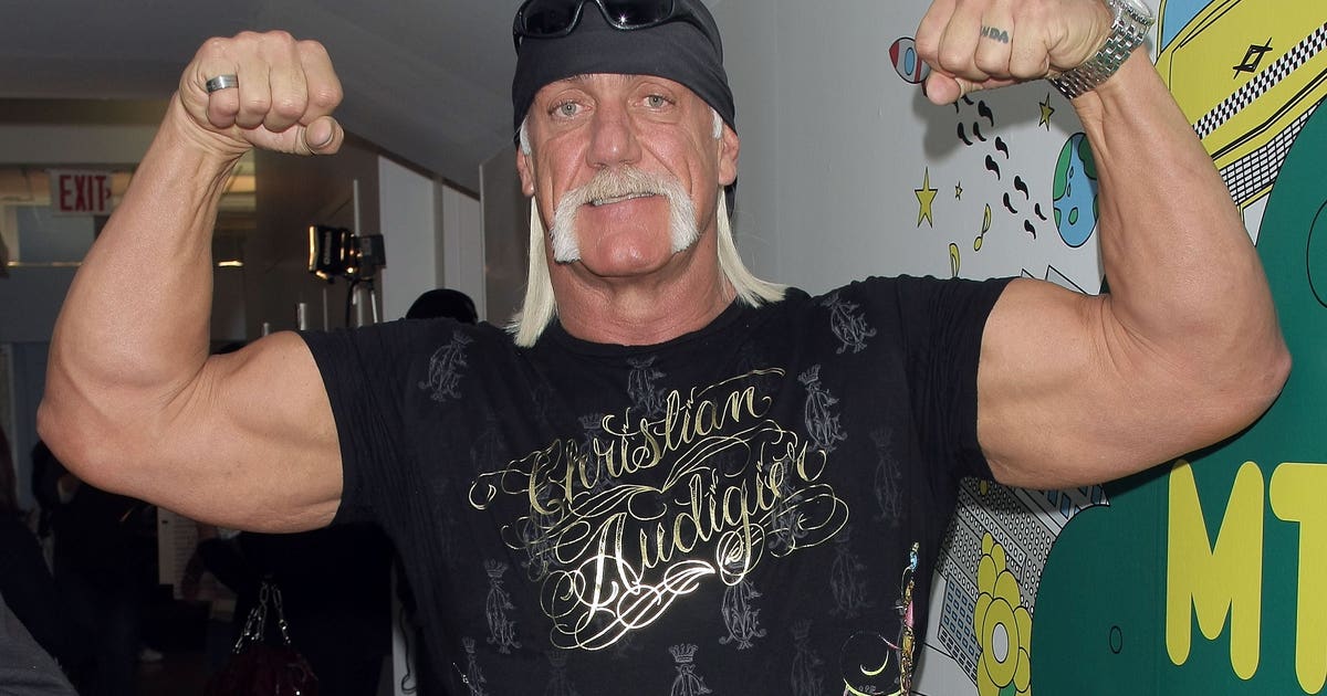Thieves steal delivery from Hulk Hogan's doorstep | FOX 13 Seattle