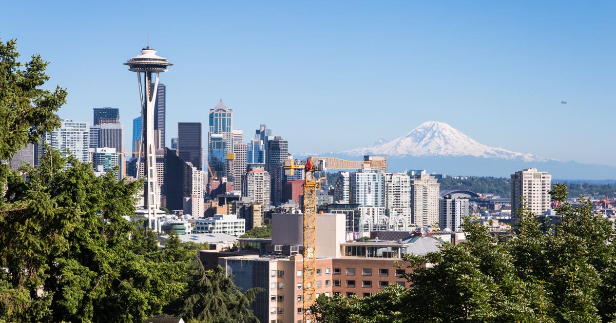 Seattle ranks high in 2024 livability study | FOX 13 Seattle