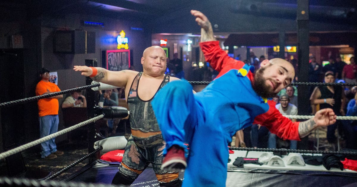 Dwarf-tossing ban draws support, breadth of concerns at hearing | FOX ...